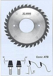 FS Tool 52705401 Carbide Tipped Saw Blade