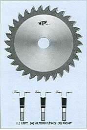FS Tool 560150A Carbide Tipped Saw Blade