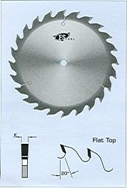 FS Tool L18350 Carbide Tipped Saw Blade